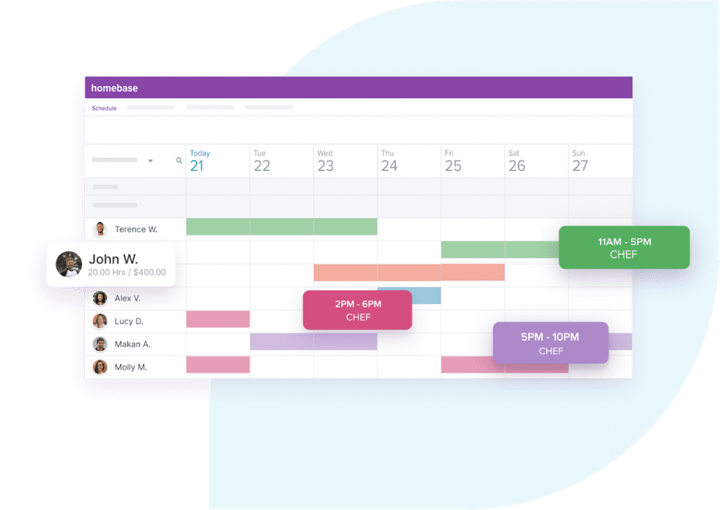 5 Sling Scheduling Alternatives: Software, Features and Pricing