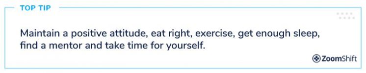 How To Deal With The Stress Of Being A Team Leader