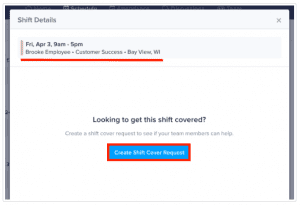 How To Let Your Employees Swap Shifts Without Confusion