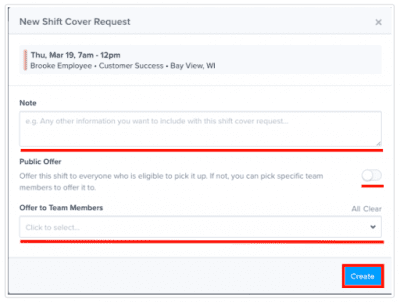 How To Let Your Employees Swap Shifts Without Confusion