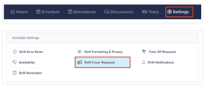 How To Let Your Employees Swap Shifts Without Confusion