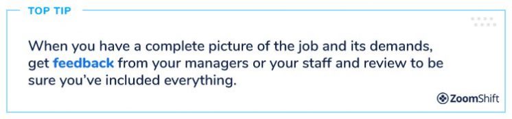 How To Create An Ideal Employee Profile For Better Hiring