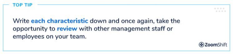 How To Create An Ideal Employee Profile For Better Hiring