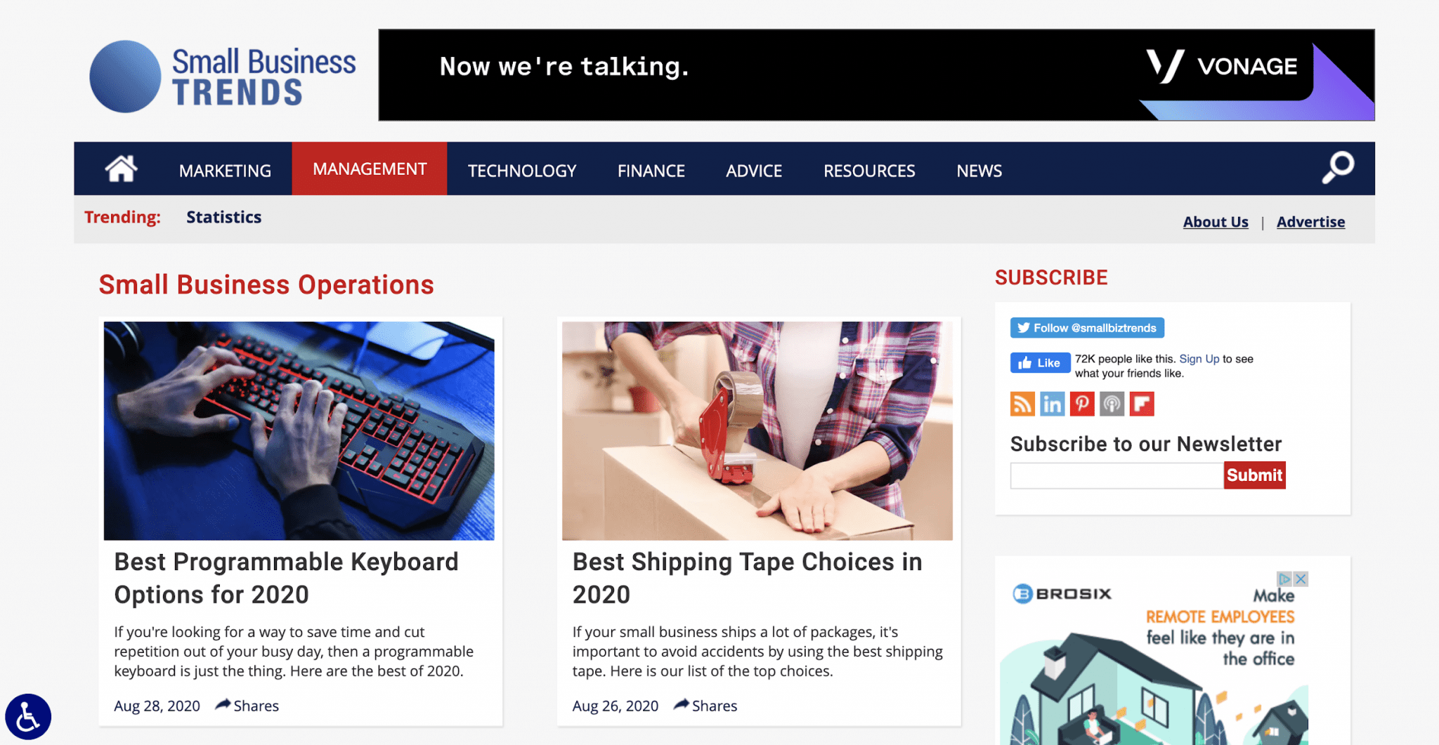 Top 15 Small Business Blogs In 2024