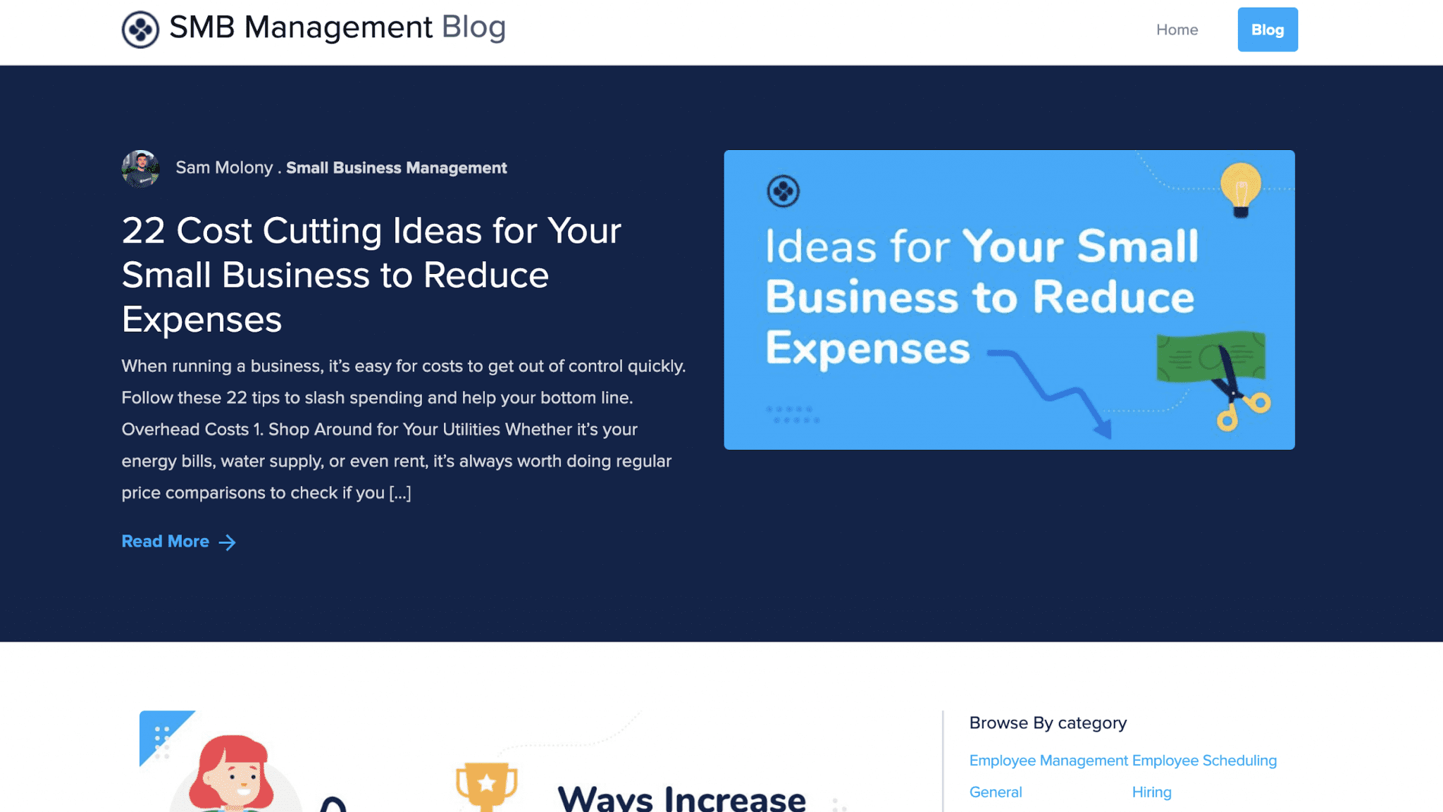 Top 15 Small Business Blogs In 2024