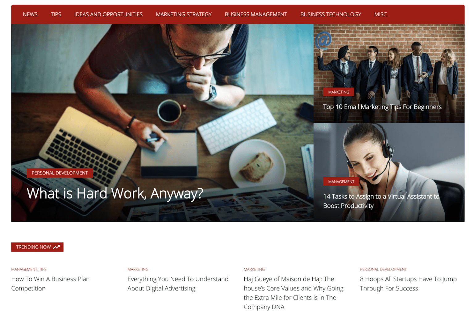 Top 15 Small Business Blogs In 2024