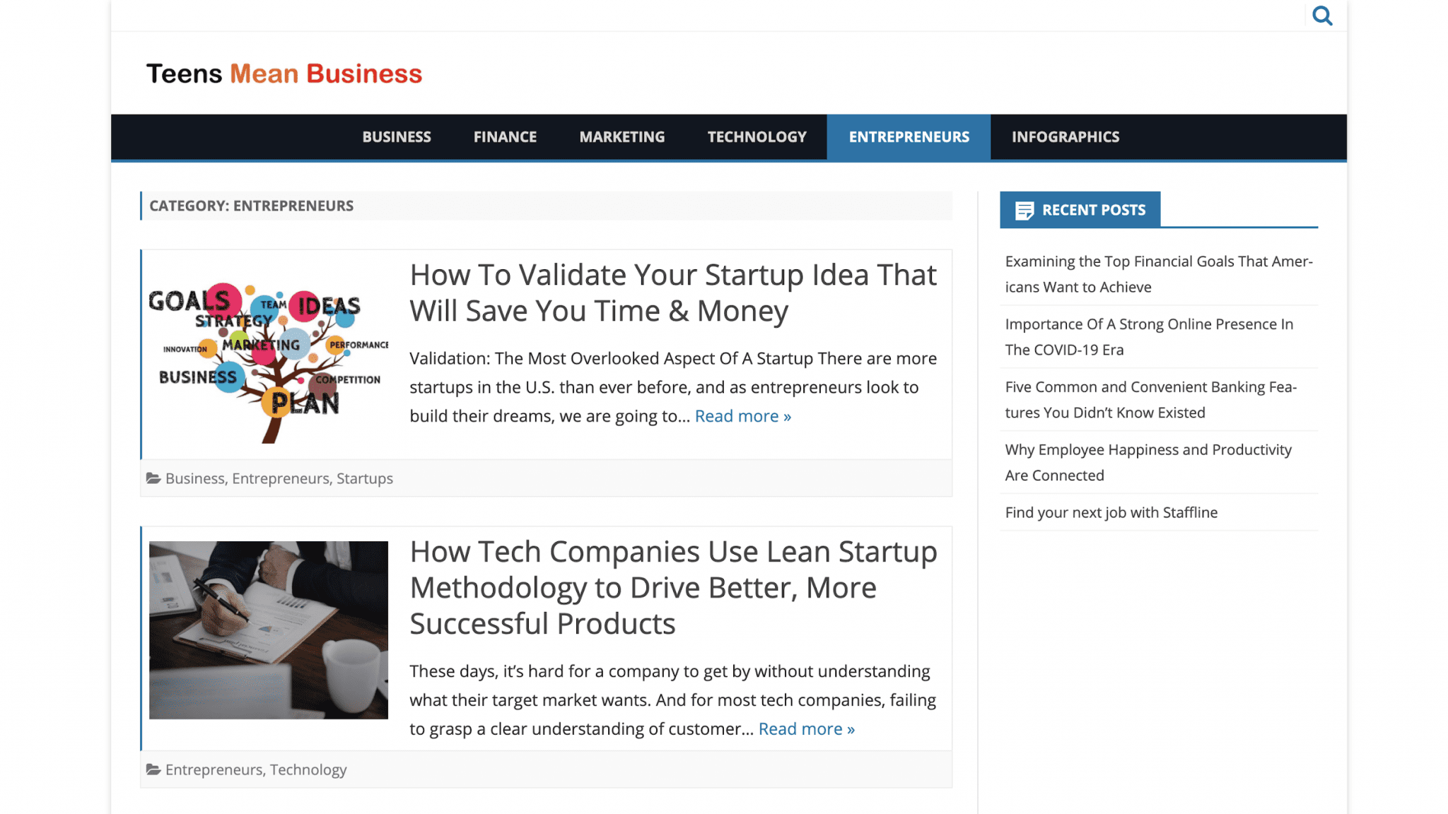 Top 15 Small Business Blogs In 2024