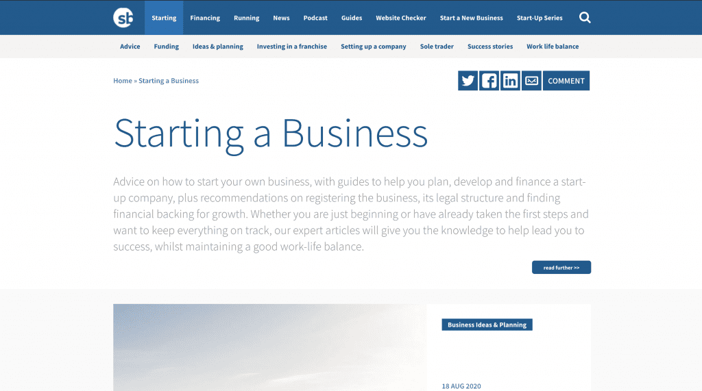 Top 15 Small Business Blogs in 2024