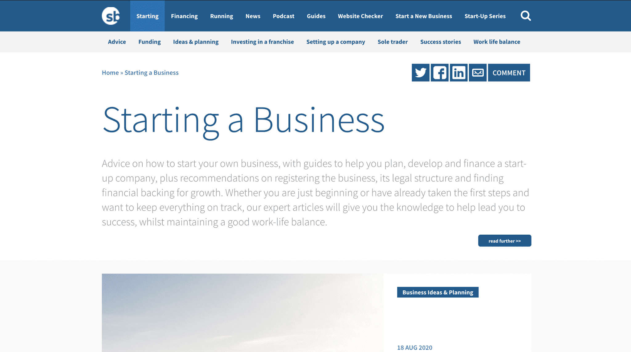 Top 15 Small Business Blogs in 2024