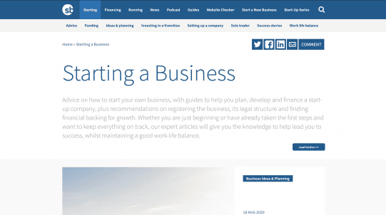 Top 15 Small Business Blogs In 2024