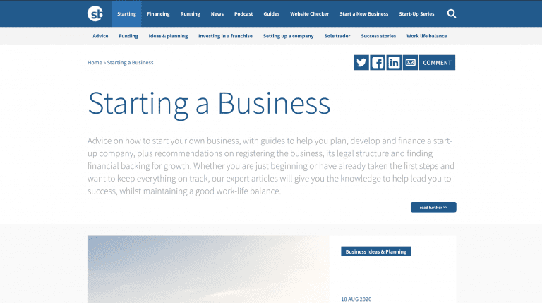 Top 15 Small Business Blogs In 2024