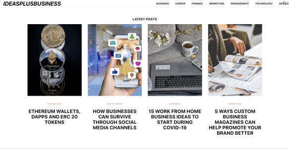 Top 15 Small Business Blogs In 2024