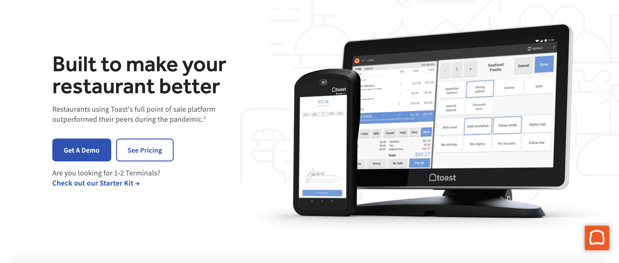 Ultimate Guide for the Best Restaurant Point-of-Sale Systems