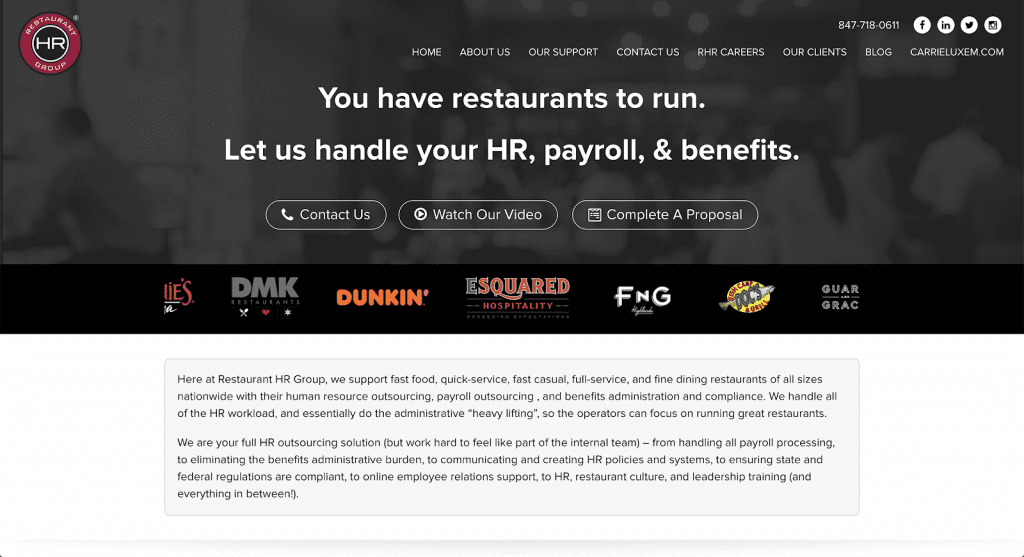 Restaurant HR Best Practices and Software for Success