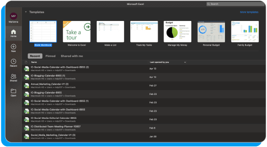 Creating a Work Schedule in Excel: 10 Simple Steps + Template