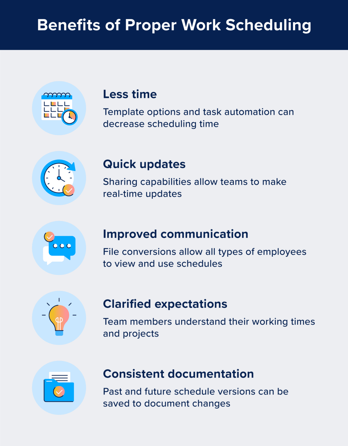 Creating a Work Schedule in Excel: 10 Simple Steps + Template