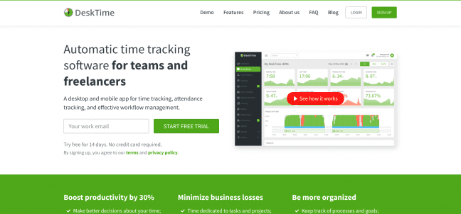 Best Time and Attendance Software — Features and Pricing