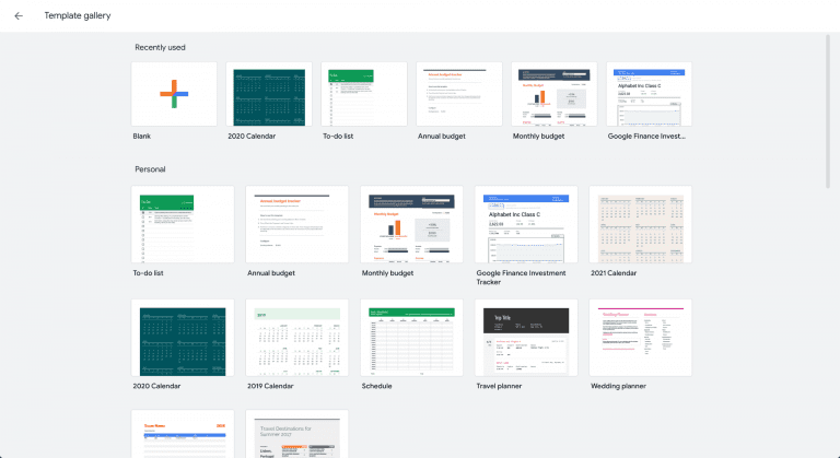 How To Make A Work Schedule On Google Sheets (free Template)