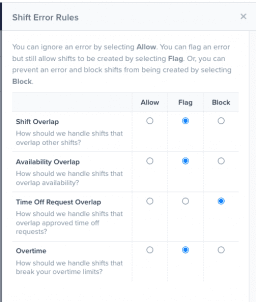 How to Make a Work Schedule for Employees - Zoomshift