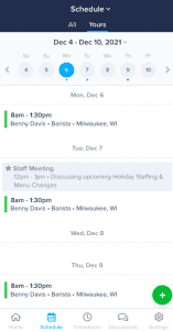 How to Make a Work Schedule for Employees - Zoomshift