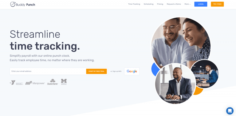 The 10 Best Employee Time Clocks for Small Businesses