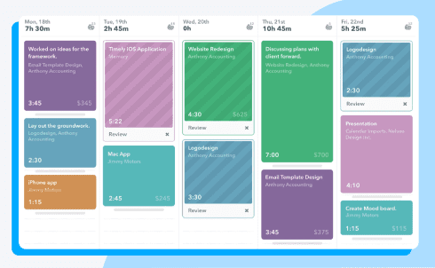 9 Best Time Tracking Software in 2024 - Zoomshift