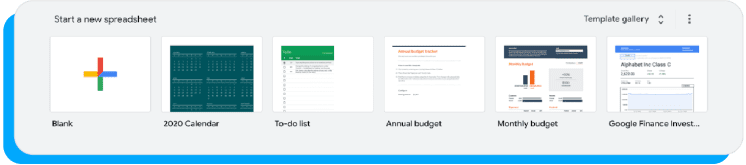 Daily Schedule Template on Google Sheets | ZoomShift