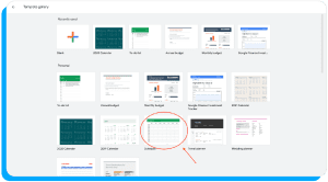 Daily Schedule Template on Google Sheets | ZoomShift