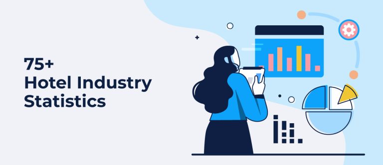75+ Hotel Industry Statistics You Shouldn’t Ignore in 2026