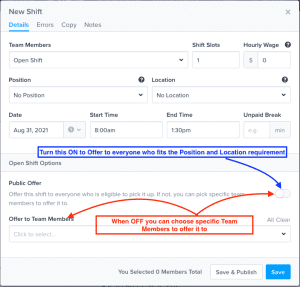 Shift Bidding: The Ultimate Guide for 2024